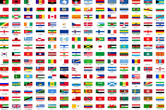 World-flags