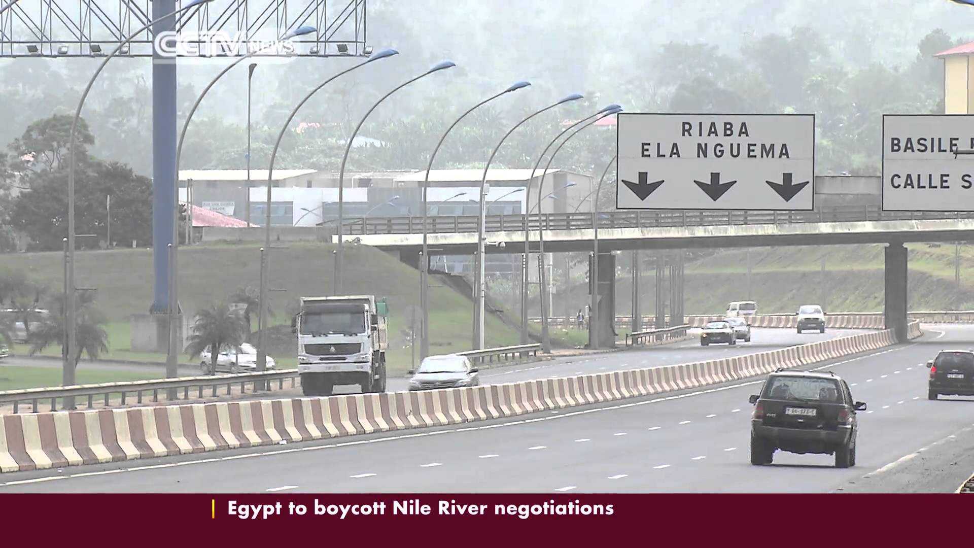 Massive focus on Equatorial Guinea infrastructure development