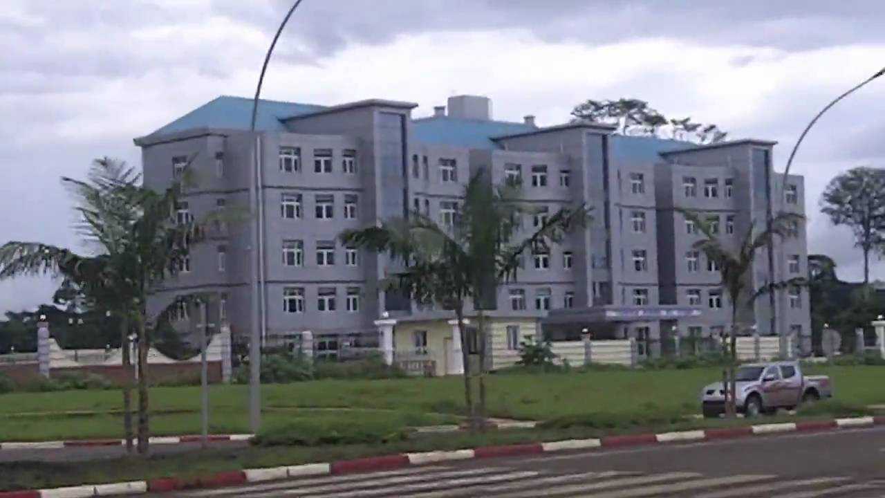 Malabo II: The New City