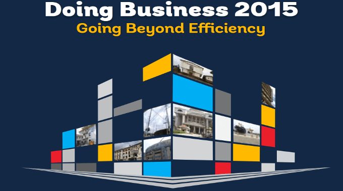 Informe Doing Busines 2015 para Guinea Ecuatorial