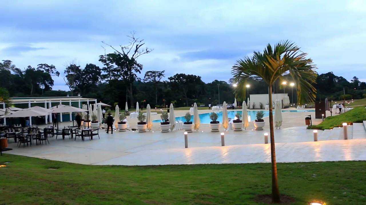 Grand Hotel Djibloho - Video