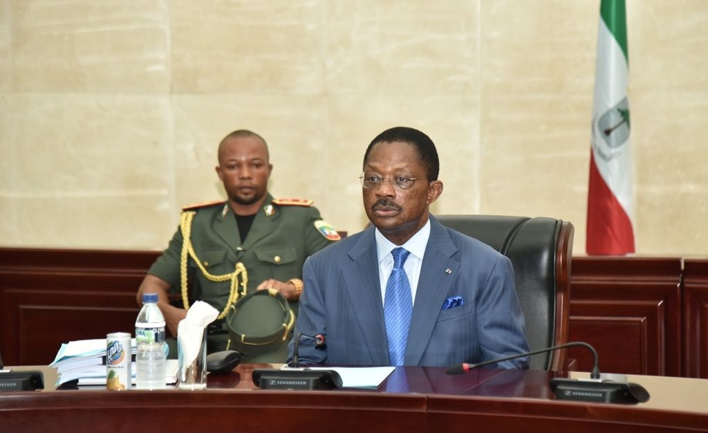Dimite en bloque el Gobierno del actual Primer Ministro de Guinea ... Dimite en bloque el Gobierno del actual Primer Ministro de Guinea ...