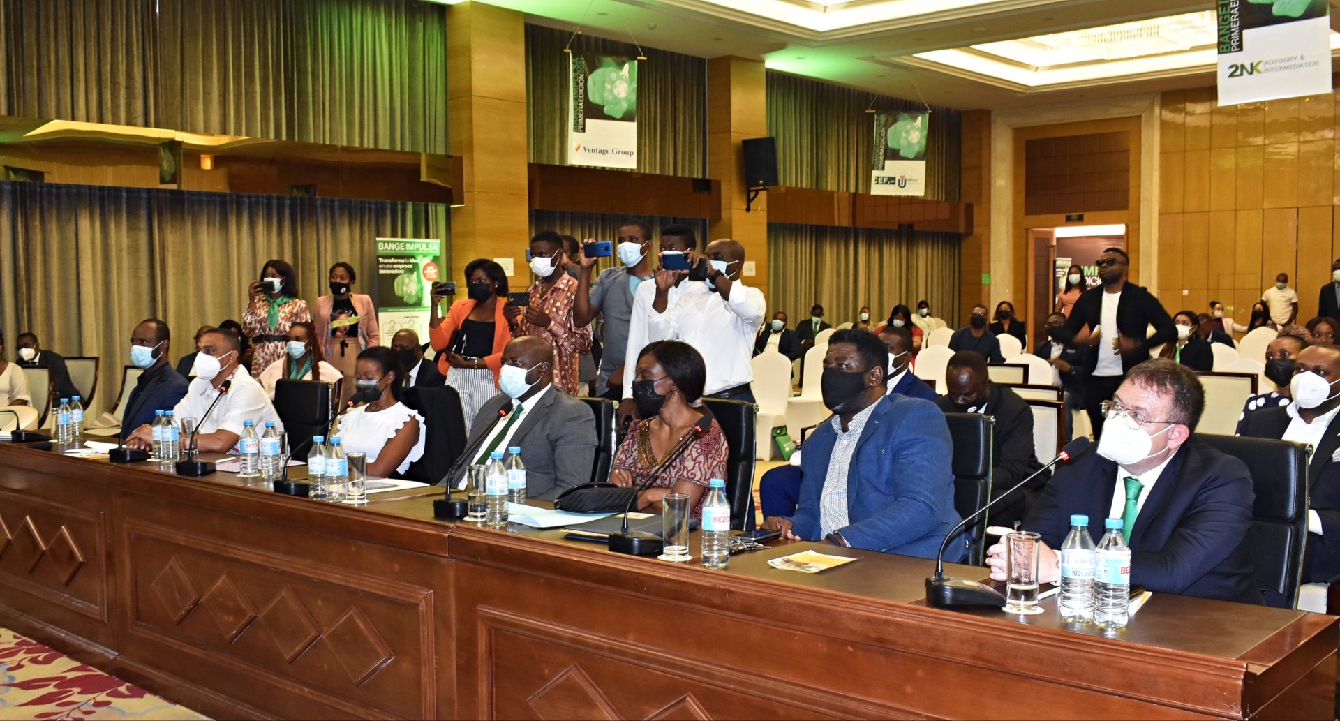 BANGE Impulsa aprueba 10 proyectos en su 1ª Edición para ser ...