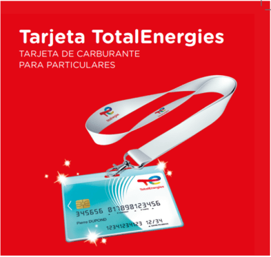 Ecuacard: La nueva tarjeta de carburante recargable de TotalEnergies ...