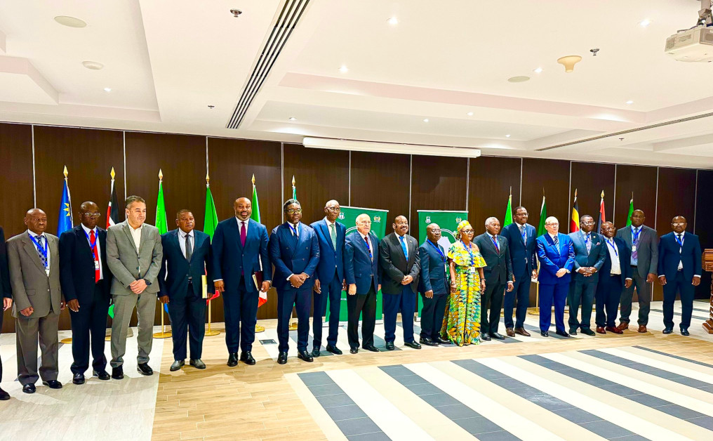 La Cumbre del C-10 Concluye con la Declaración de Djibloho