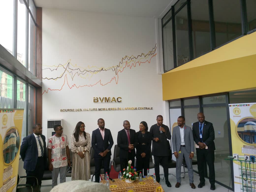 La Bolsa de Valores de África Central lanza "BVMAC All Share Index" el ...