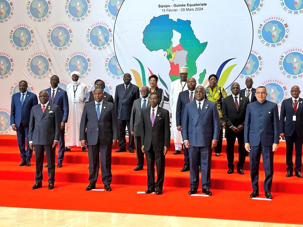 Guinea Ecuatorial asume la presidencia de la Comunidad Económica de los ...