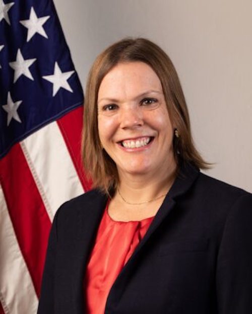 Estados Unidos nombra a Amanda Jacobsen como nueva Embajadora en Guinea ...