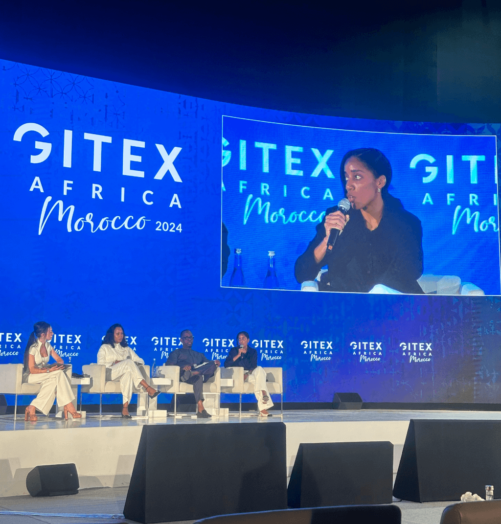Guinea Ecuatorial participa en GITEX África 2024, reforzando su ...