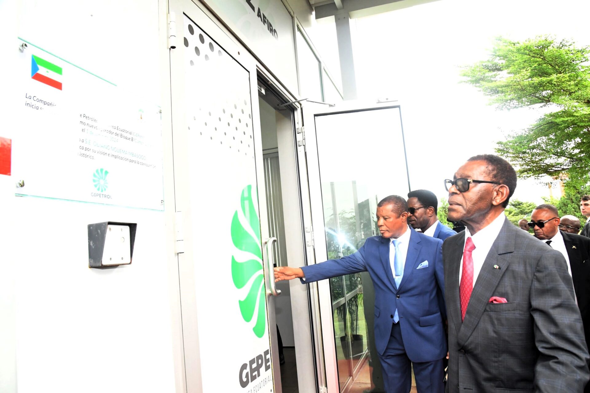 GEPetrol asume la operación del bloque B y se propone un desarrollo ...